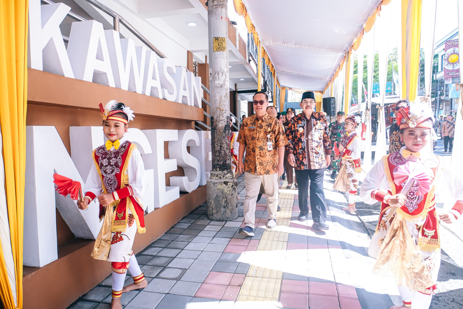 Pemkot Magelang Tuntaskan Sejumlah Program dan Proyek Pembangunan Tahun ... Pemkot Magelang Tuntaskan Sejumlah Program dan Proyek Pembangunan Tahun ...